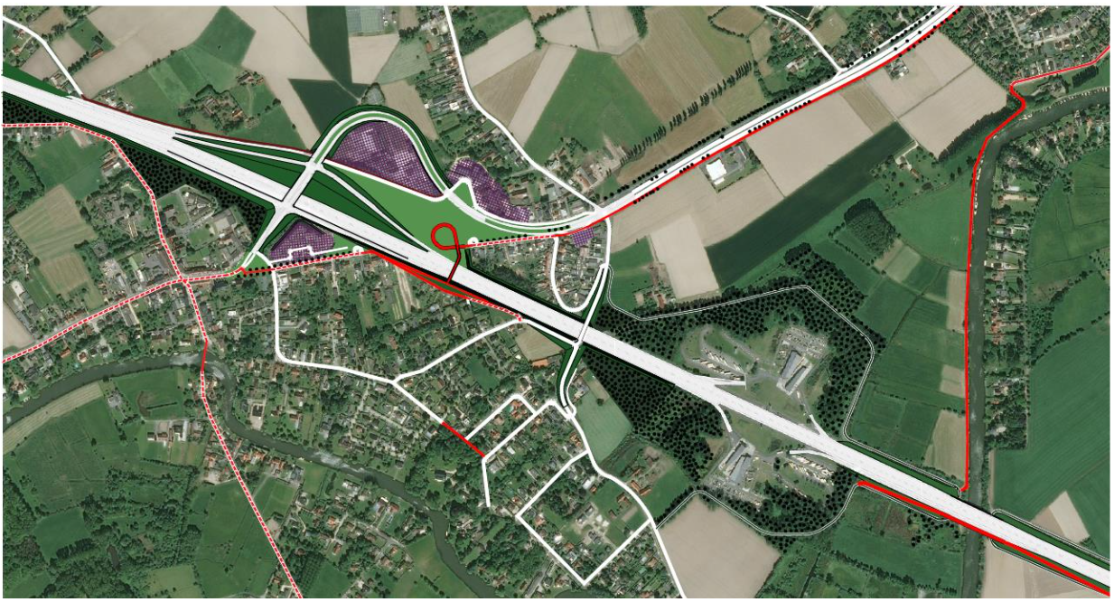 De Vlaamse regering heeft de startnota goedgekeurd voor het op- en ...
